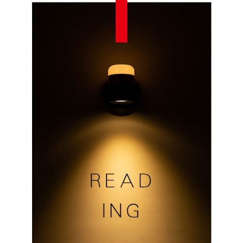 seed design ling led wall LAMP Black+Copper - One Two modern lighting ...