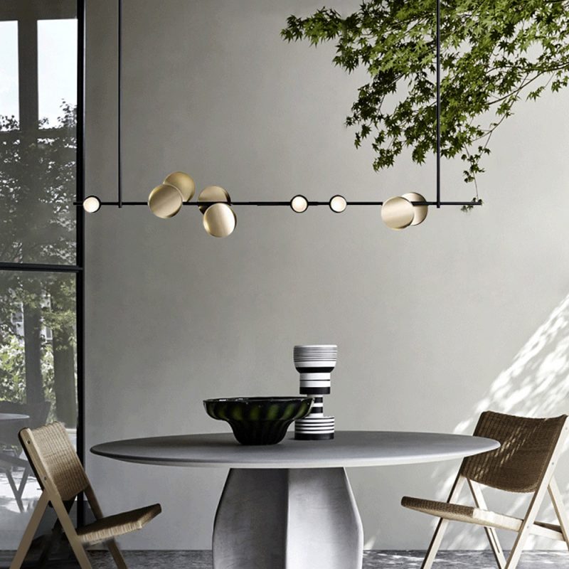 Modern Creative Pendant Lamp - One Two modern lighting factory