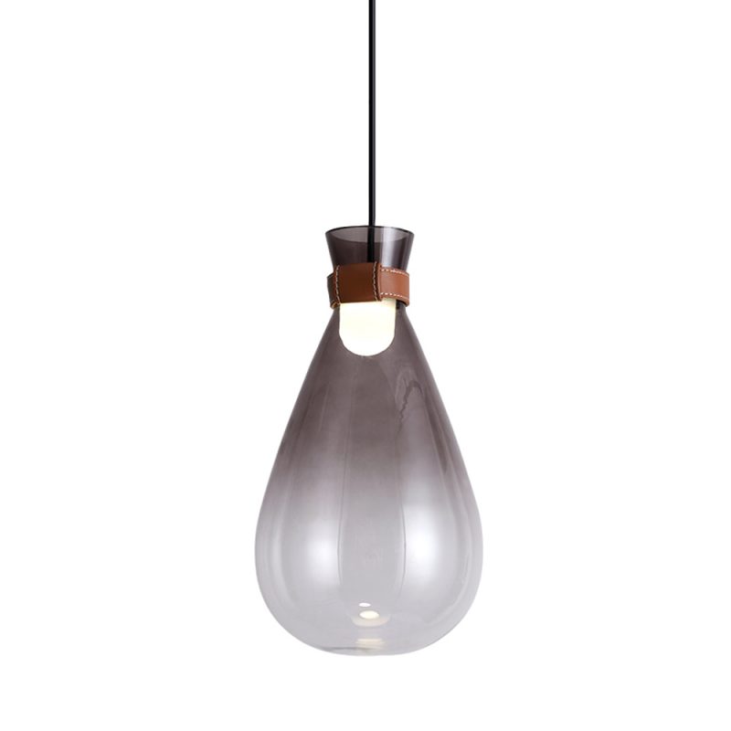 Poltrona Frau GamFratesi Soffi glass Pendant Lamp - One Two modern ...