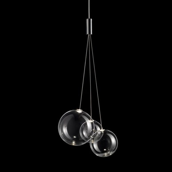 Studio Italia RANDOM LED Pendant lamp - One Two modern lighting factory