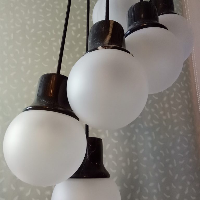 Tradition Mass Light NA5 pendant light - One Two modern lighting factory