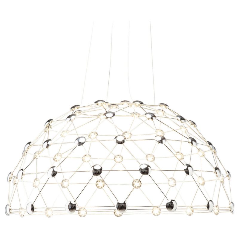 kare modular Semicircle led Pendant lamp - One Two modern lighting factory