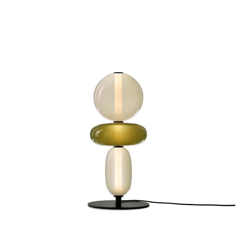 Bomma Pebbles small configuration 5 Table lamp Large - One Two modern ...