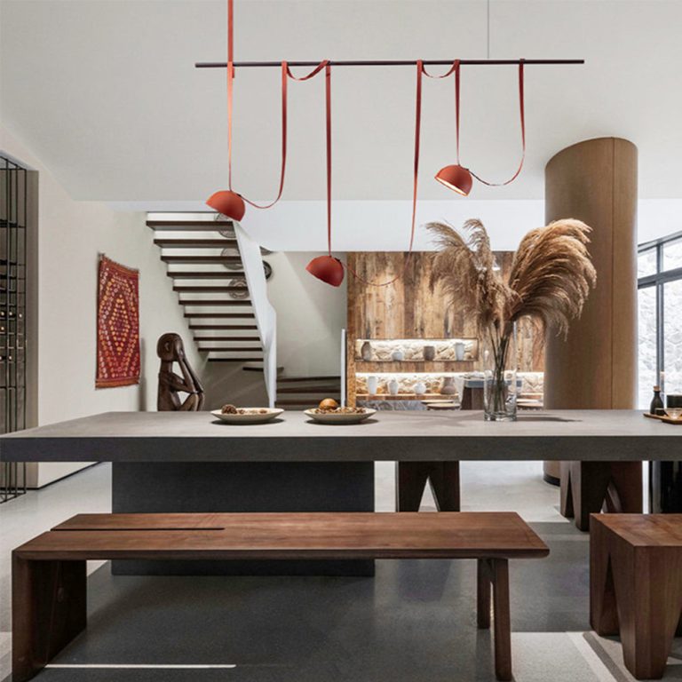 Vibia Plusminus Semispheres Pendant Lamp - One Two modern lighting factory