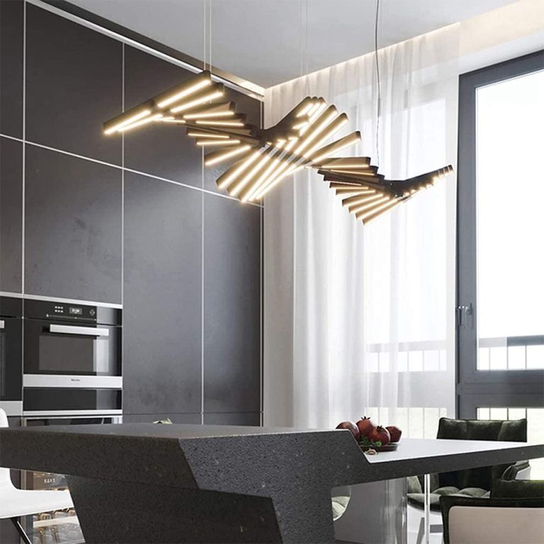 Vibia Rhythm Horizontal 2111 Pendant lamp - One Two modern lighting factory