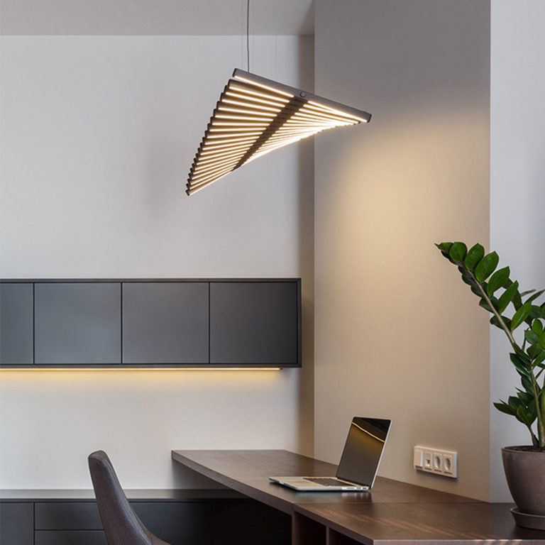 Vibia Rhythm Horizontal 2111 Pendant lamp - One Two modern lighting factory