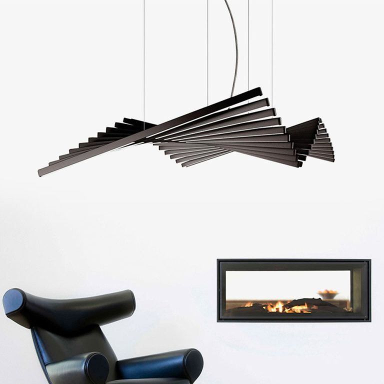 Vibia Rhythm Horizontal 2111 Pendant lamp - One Two modern lighting factory